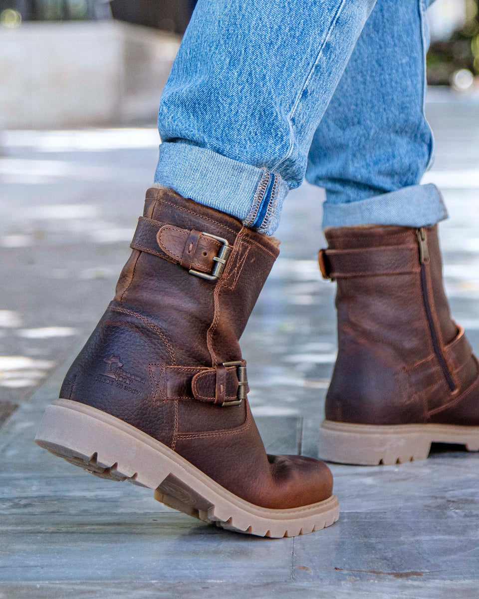 Boot Faust C25 for Men - Panama Jack ® Official